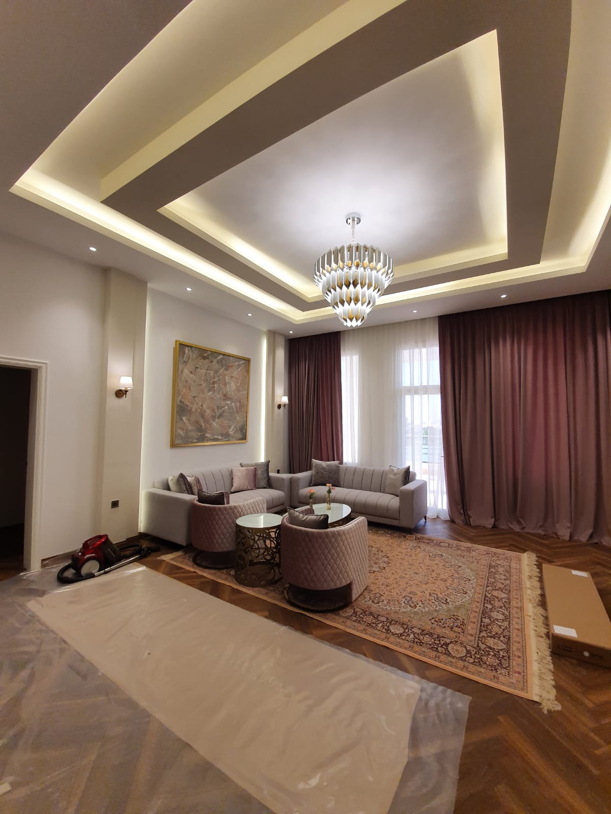 Our Projects - Arkan Albena for General Construction
