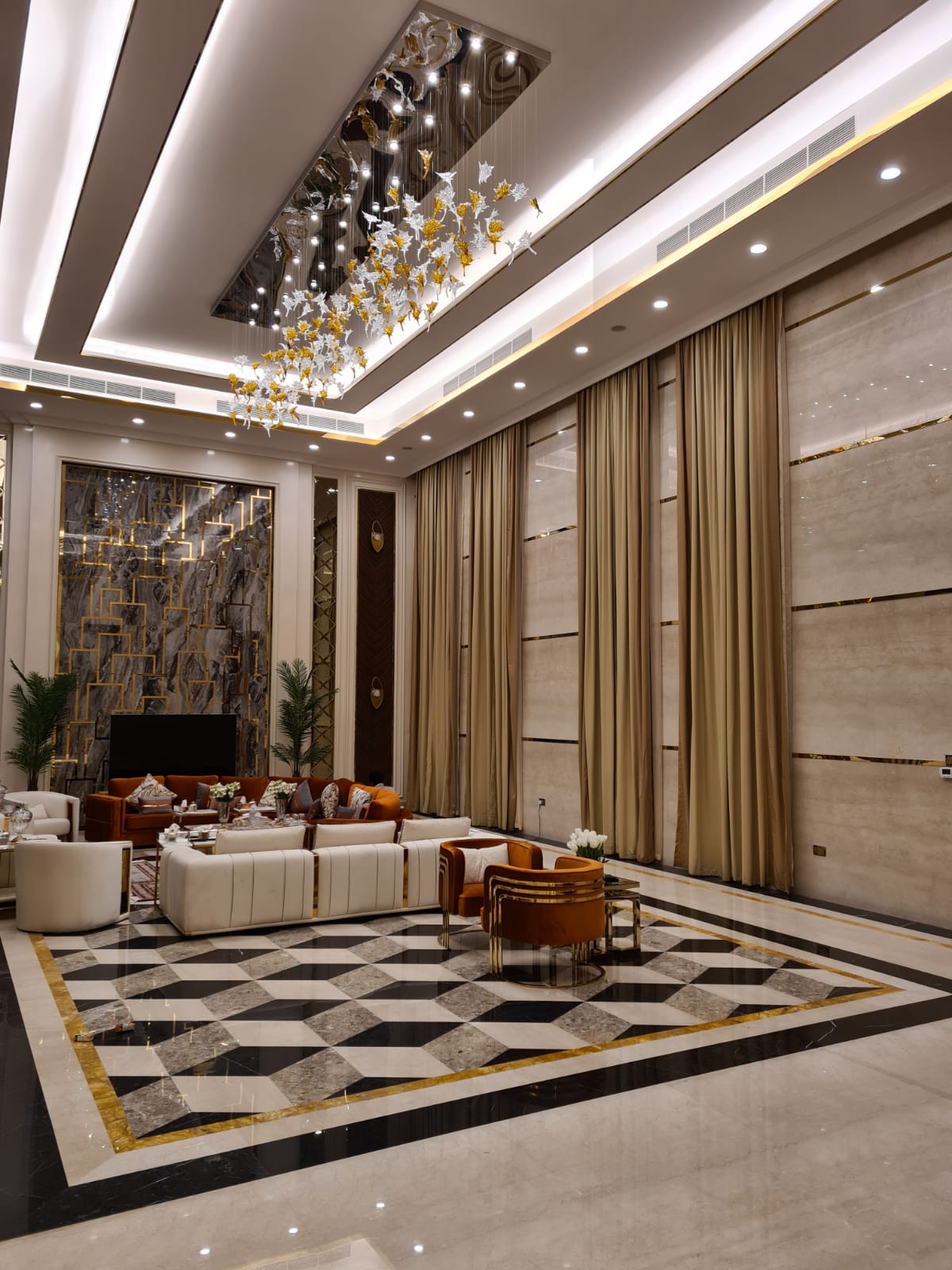 Our Projects - Arkan Albena for General Construction