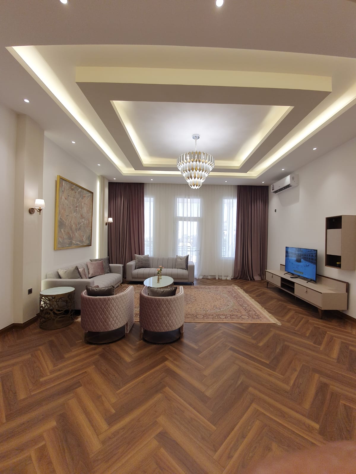 Our Projects - Arkan Albena for General Construction